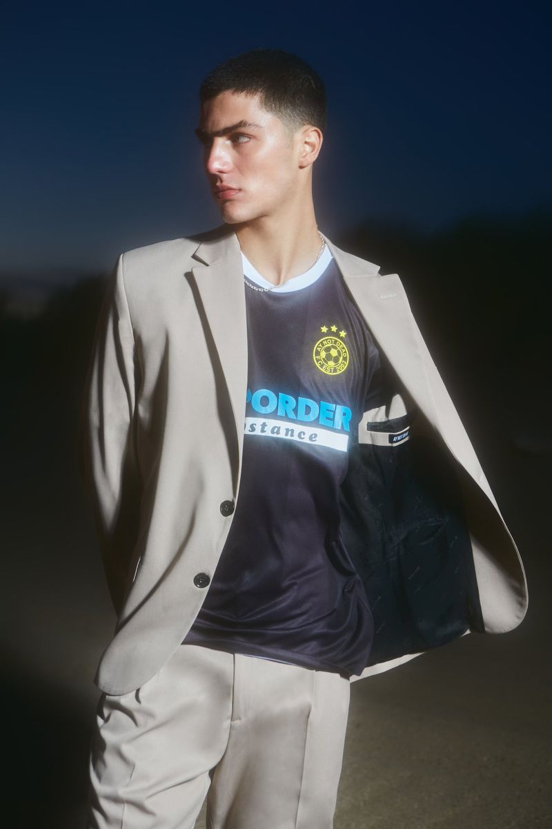 AY NOT DEAD S/S 2024 by Gonzalo Romero (AY NOT DEAD)