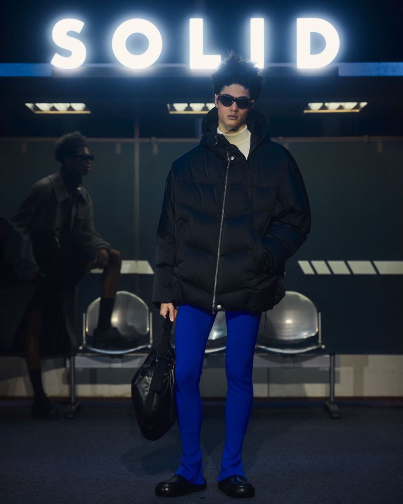 Solid Homme F/W 24 Show/Lookbook (Solid Homme)