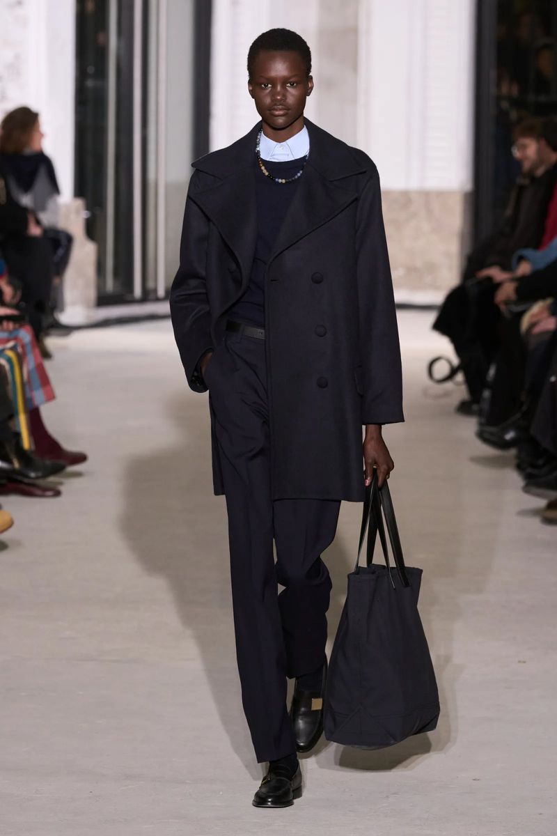 Officine Générale F/W 24 Show (Officine Générale)