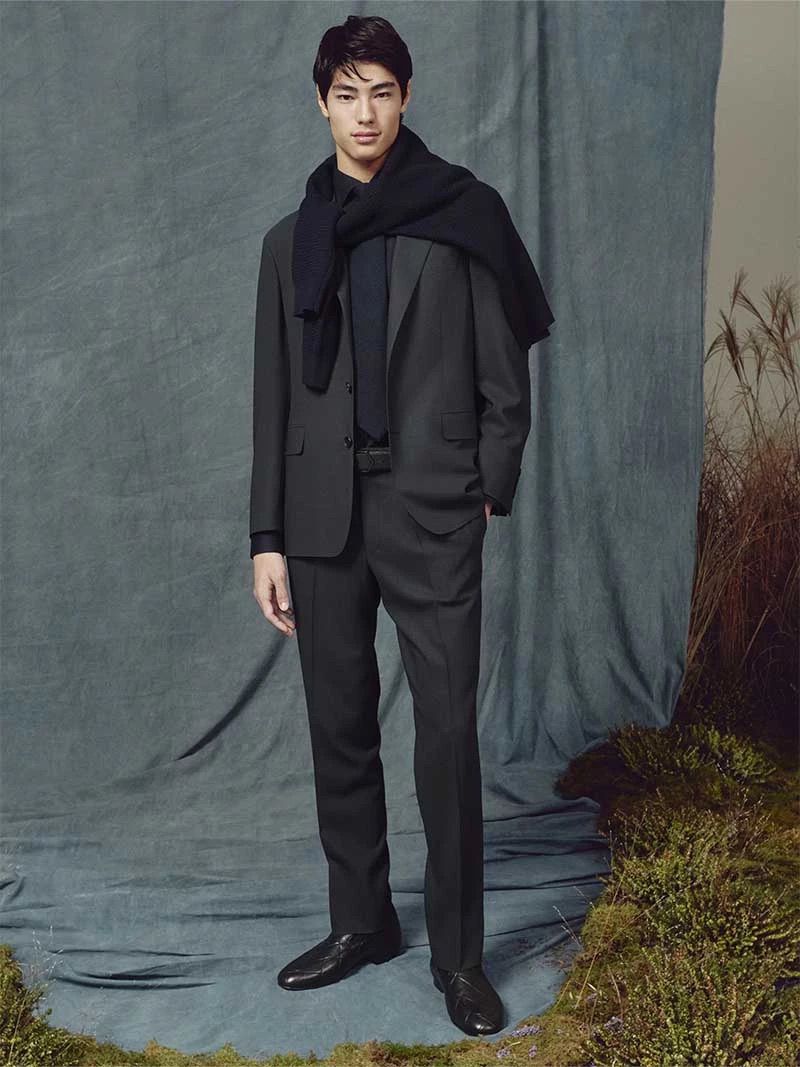 Canali F/W 24 Men's Lookbook (Canali)