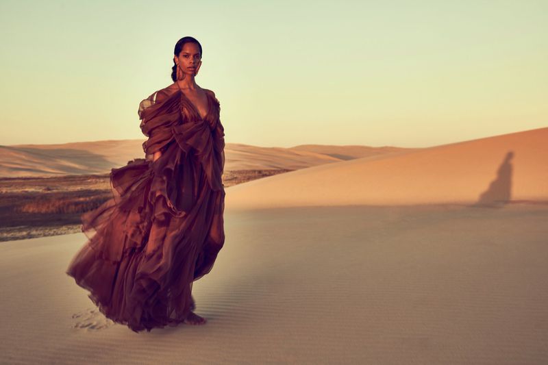 Mystic photographed by Mitch hay (Nataal Magazine)