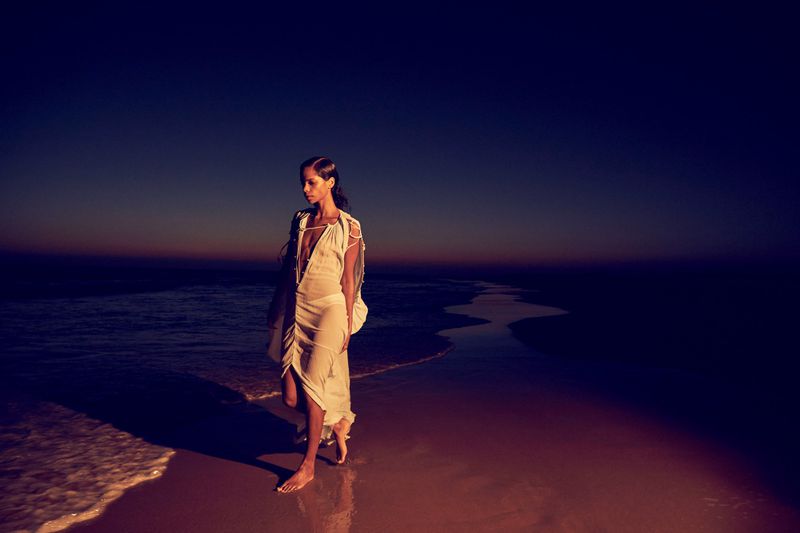 Mystic photographed by Mitch hay (Nataal Magazine)