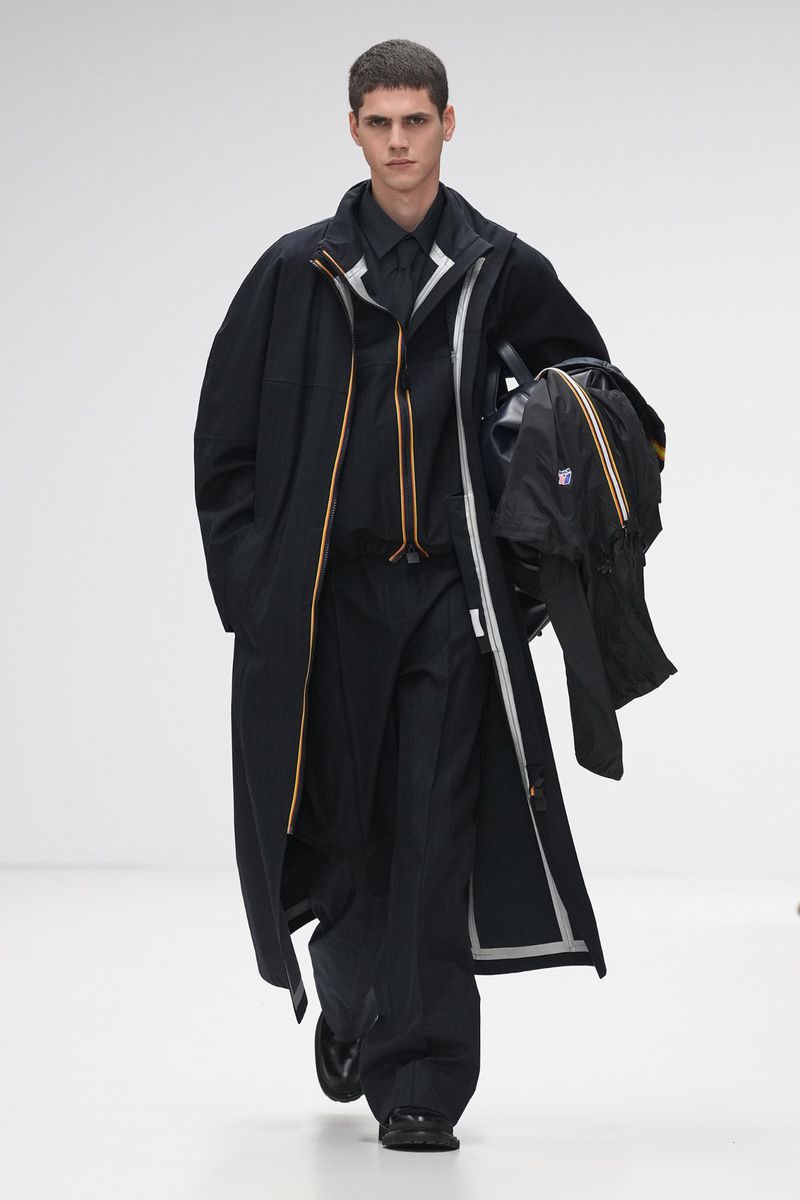 K-Way F/W 24 Show (K-Way)