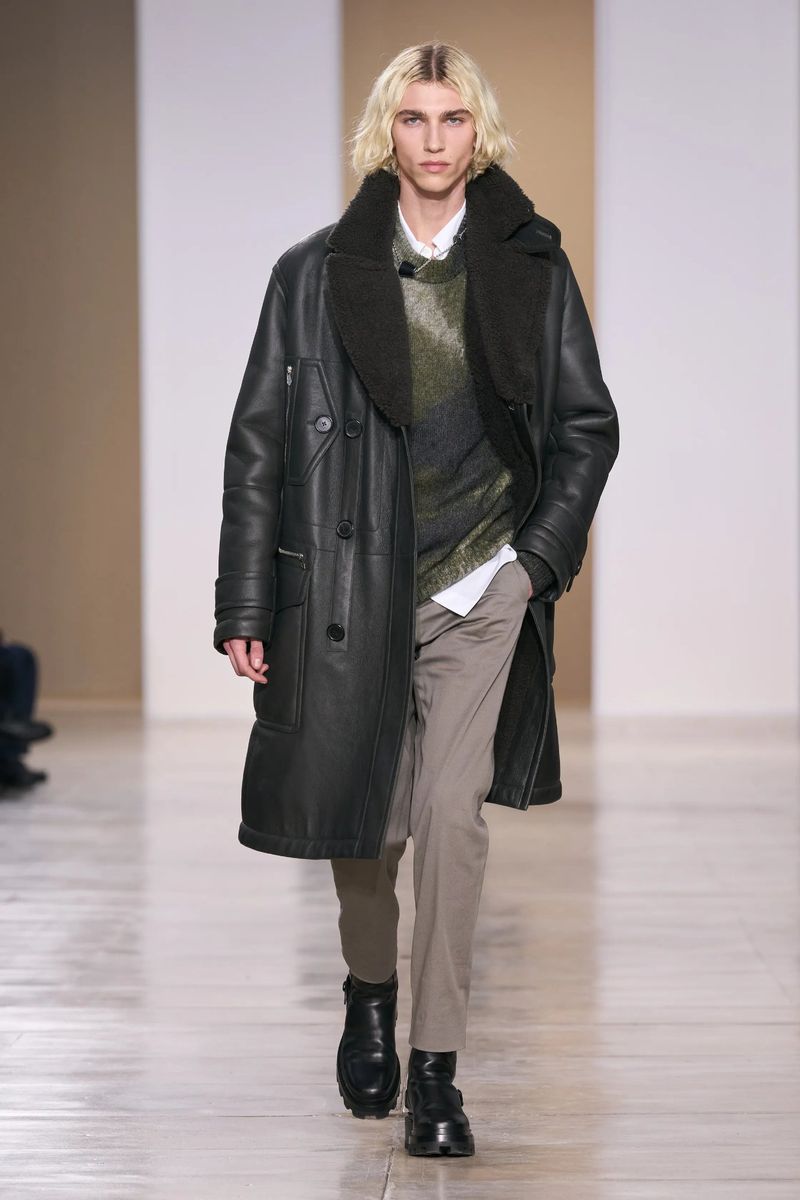 Hermès F/W 24 Men's Show (Hermès)
