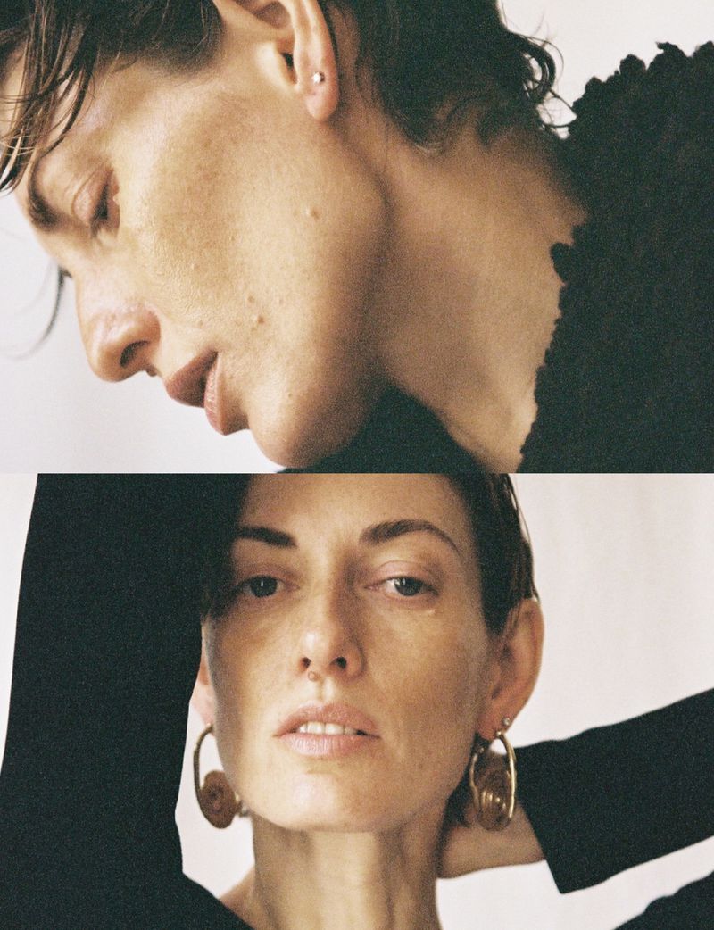 ANASTINE by OLIVER BECKMANN (WRPD Magazine)