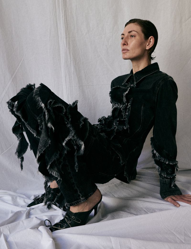 ANASTINE by OLIVER BECKMANN (WRPD Magazine)