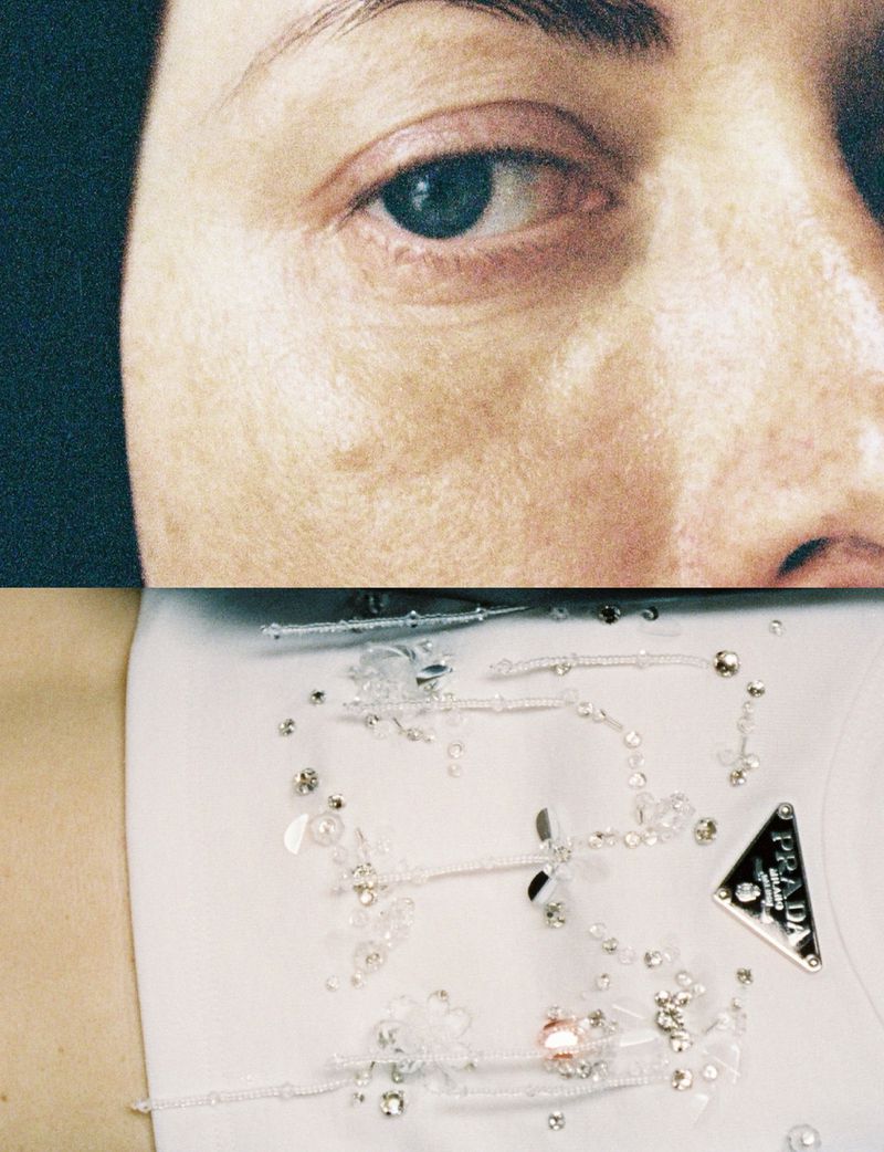 ANASTINE by OLIVER BECKMANN (WRPD Magazine)