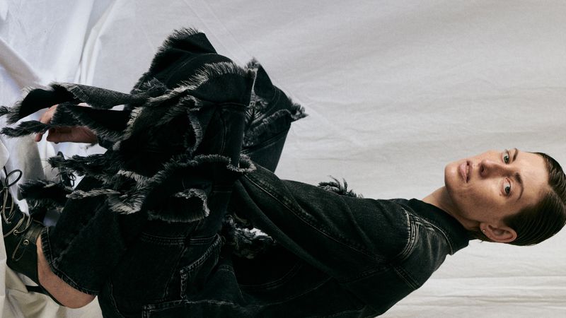 ANASTINE by OLIVER BECKMANN (WRPD Magazine)