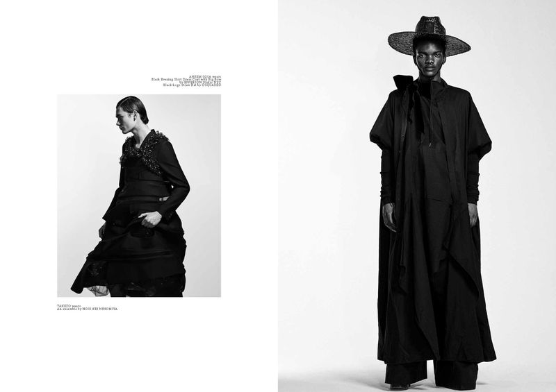 Outsiders are in (CLIENT Magazine)