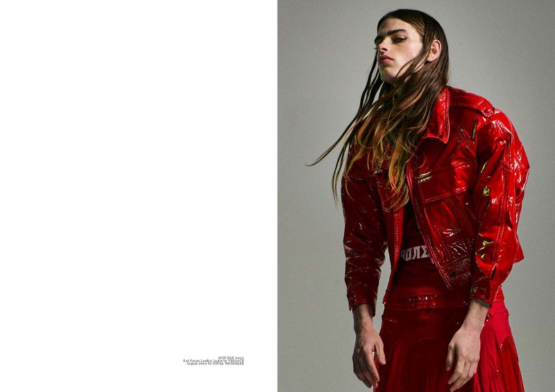 Outsiders are in (CLIENT Magazine)