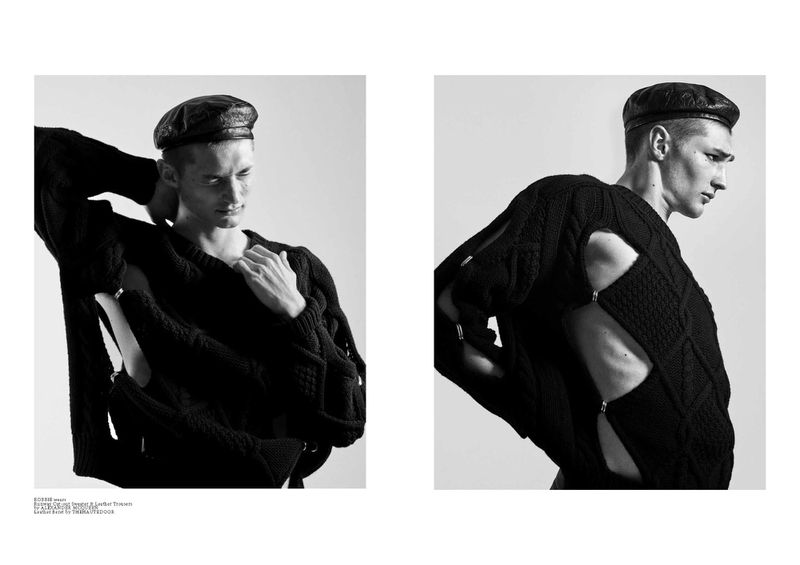 Outsiders are in (CLIENT Magazine)