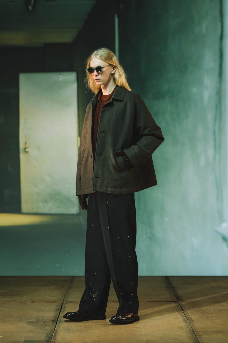 Undercover F/W 24 Men's Lookbook (Undercover)