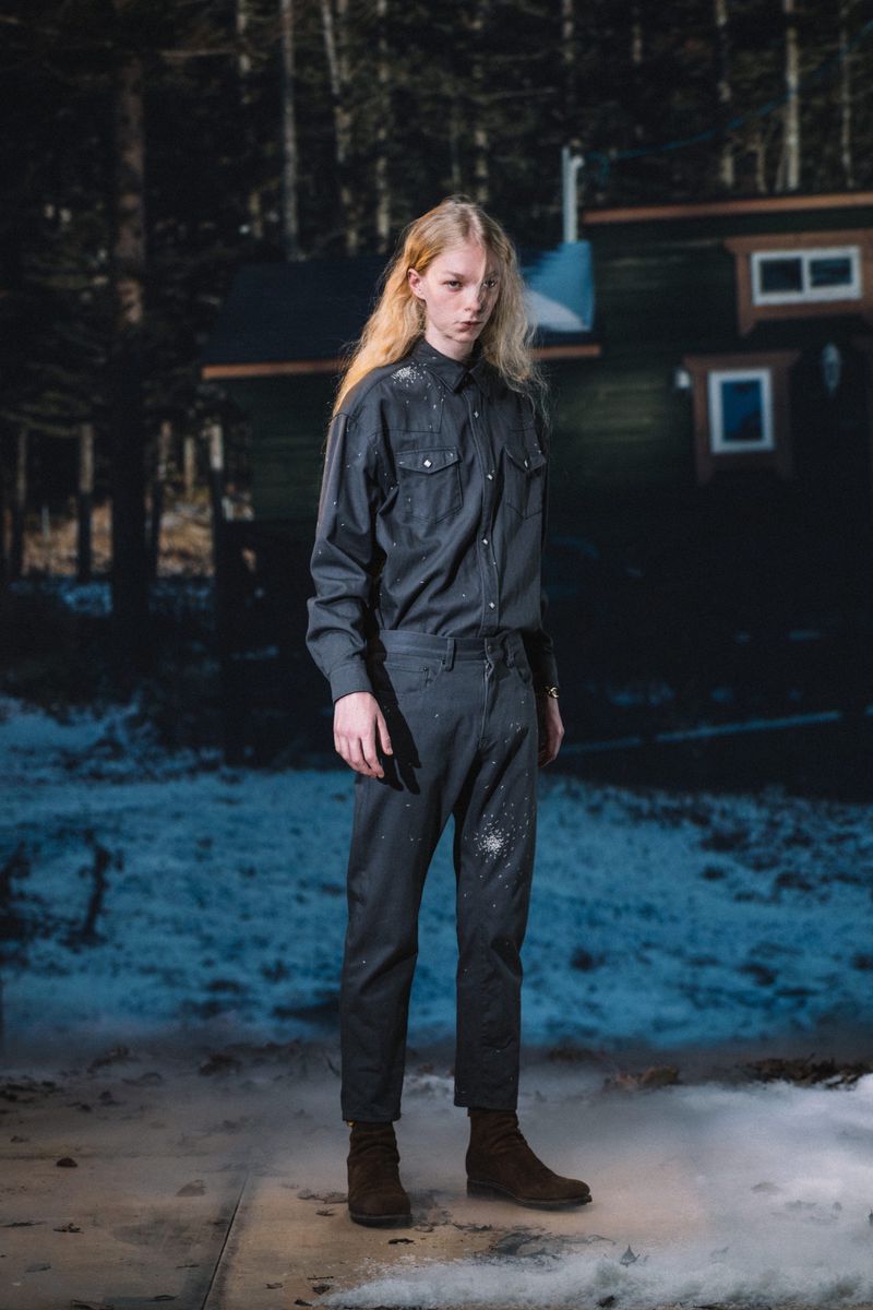 Undercover F/W 24 Men's Lookbook (Undercover)