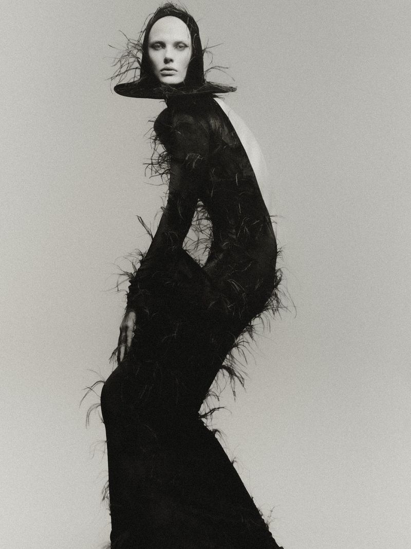 Anne V (Numéro Netherlands)