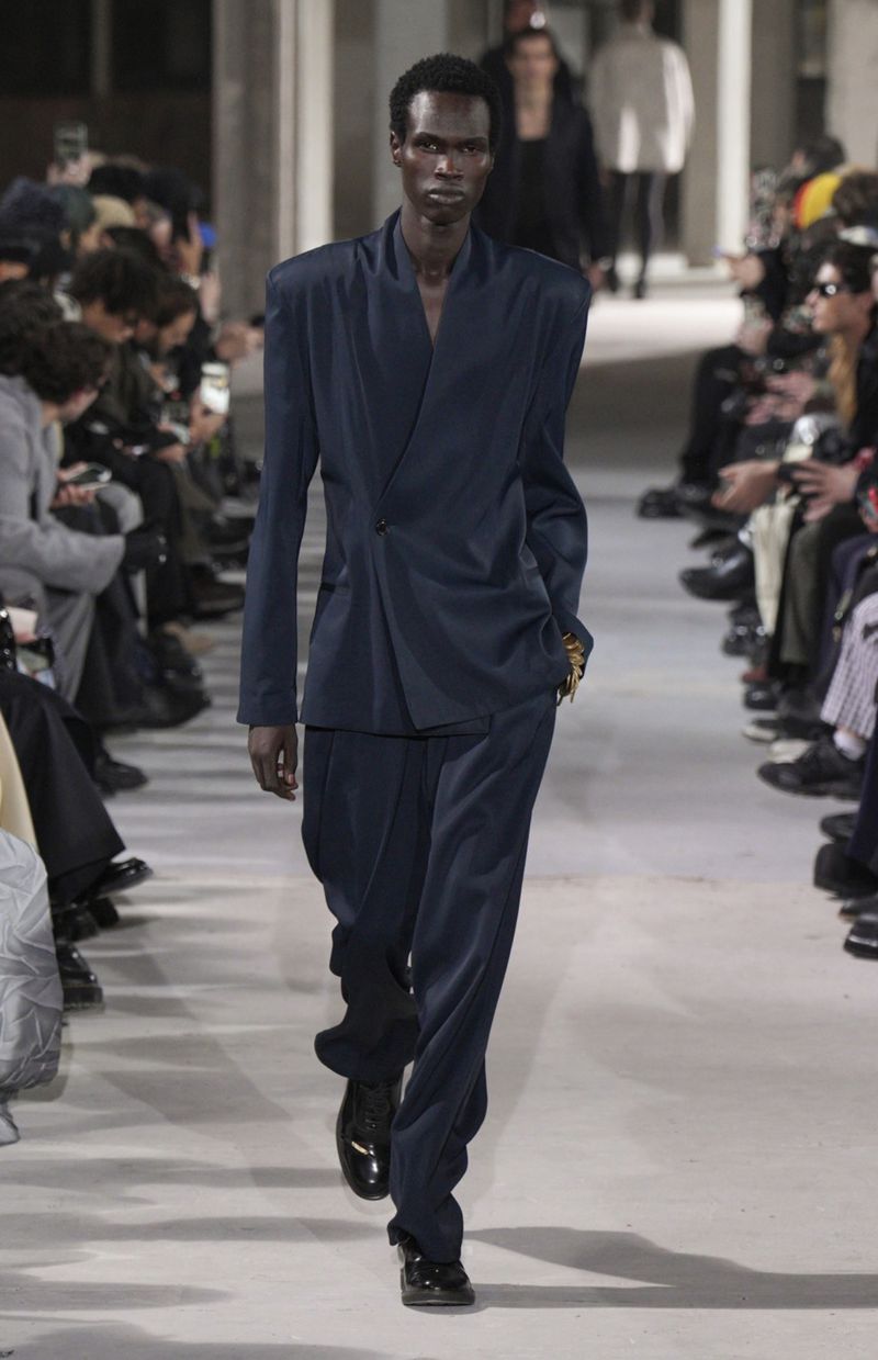 LGN Louis Gabriel Nouchi F/W 24 Show (LGN Louis Gabriel Nouchi )