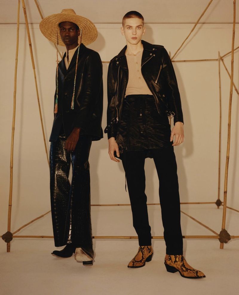 Photography Matteo Greco (The Greatest Magazine)