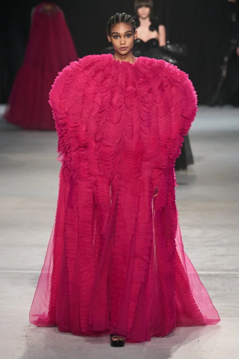 Rahul Mishra Haute Couture Spring 2024 Show (Rahul Mishra)