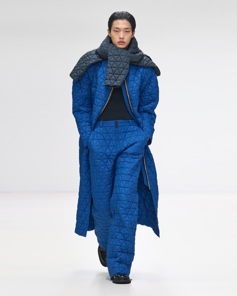 K-Way F/W 24 Show (K-Way)