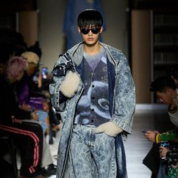 Hong Seong Jun - Model Profile - Photos & latest news