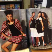 Roshumba Williams - Model Profile - Photos & latest news