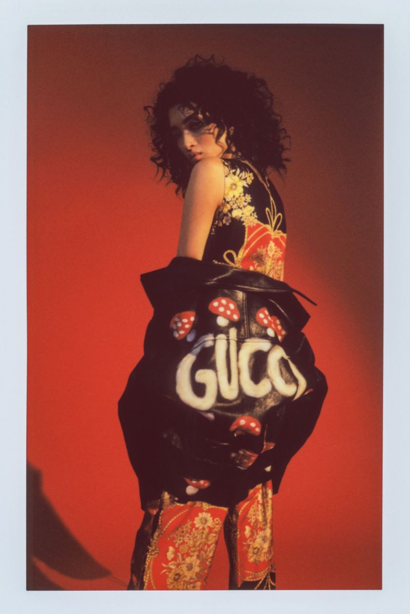 Gucci Cruise '19 x Hypebeast (Hypebeast)