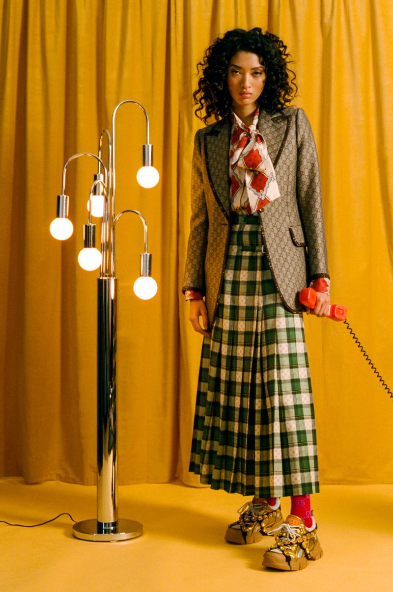 Gucci Cruise '19 x Hypebeast (Hypebeast)