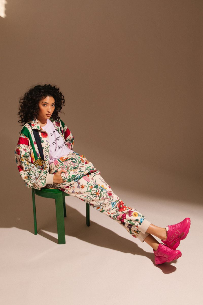 Gucci Cruise '19 x Hypebeast (Hypebeast)