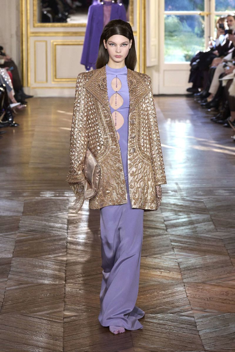 Georges Hobeika Haute Couture Spring 2024 Show (Georges Hobeika)
