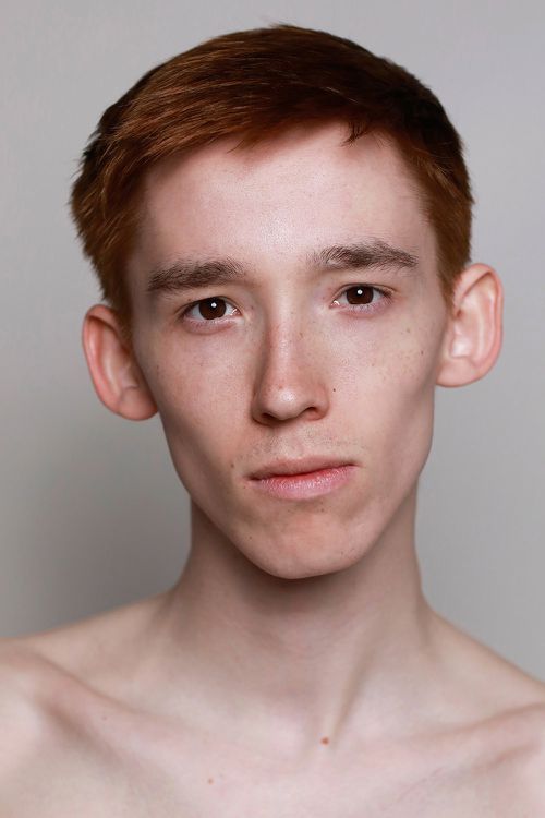 Jackson Wakefield - Model Profile - Photos & latest news