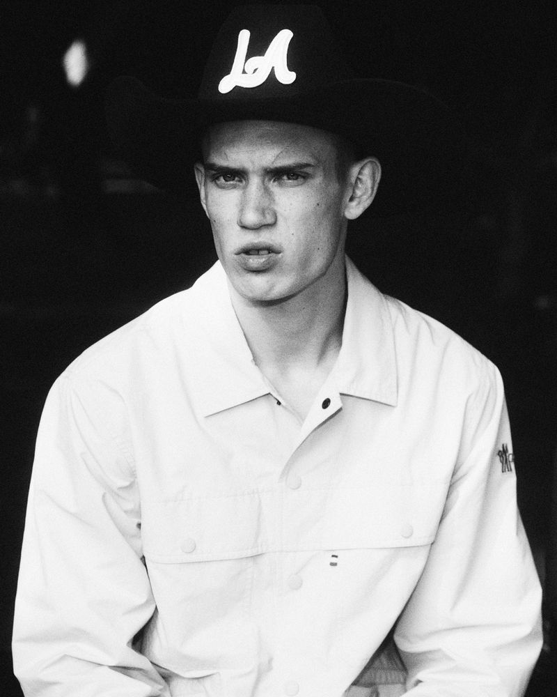 The Sands Of Friendship (ICON Magazine Italy)