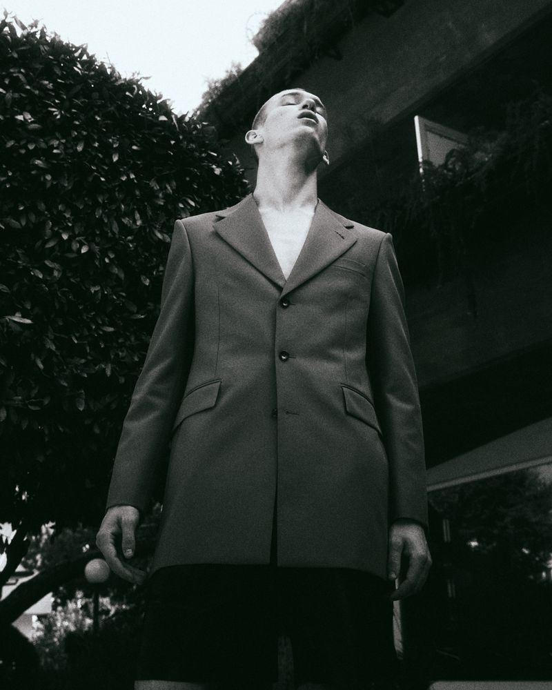 The Sands Of Friendship (ICON Magazine Italy)