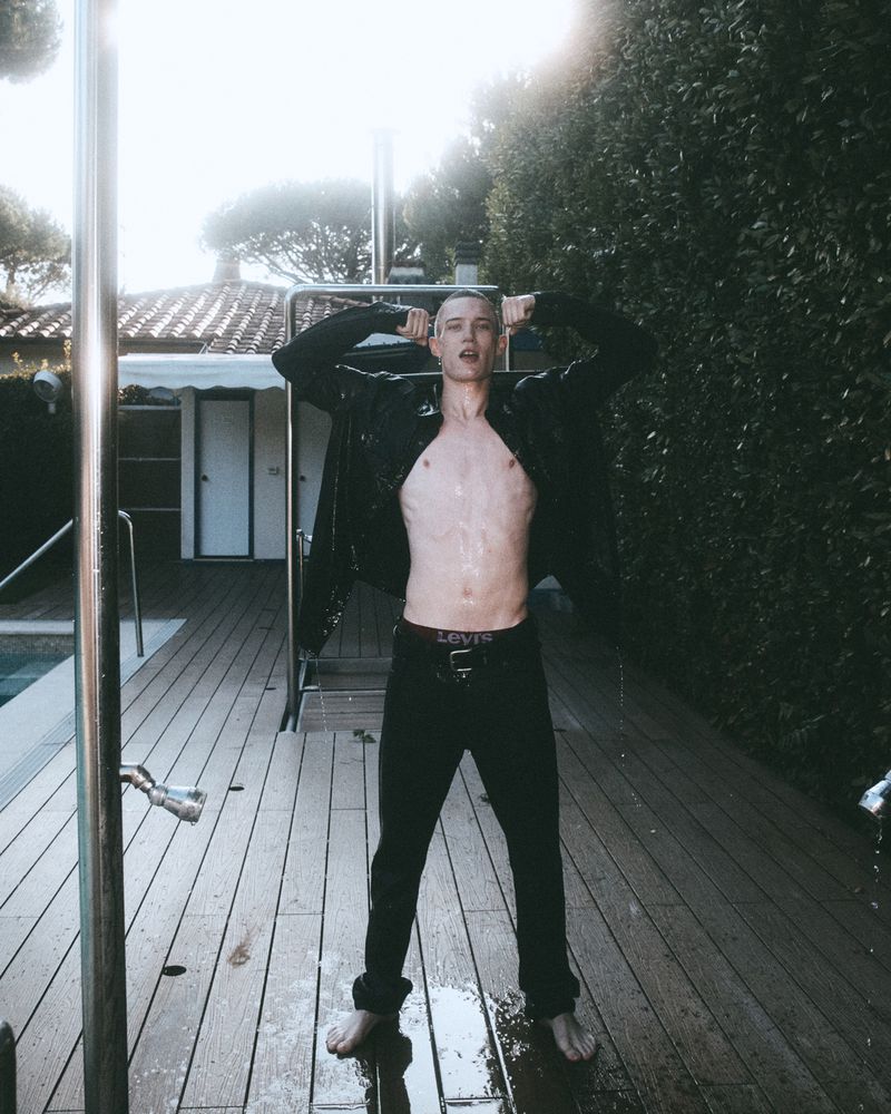 To Each Their Own (ICON Magazine Italy)