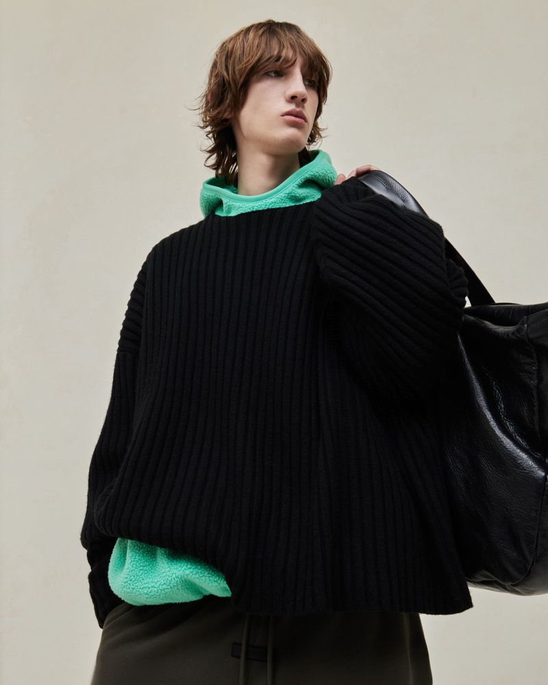Fear of God Essentials 2024 Winter Lookbook (Fear of God)