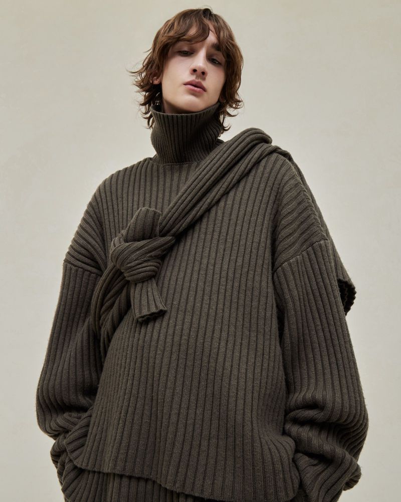 Fear of God Essentials 2024 Winter Lookbook (Fear of God)