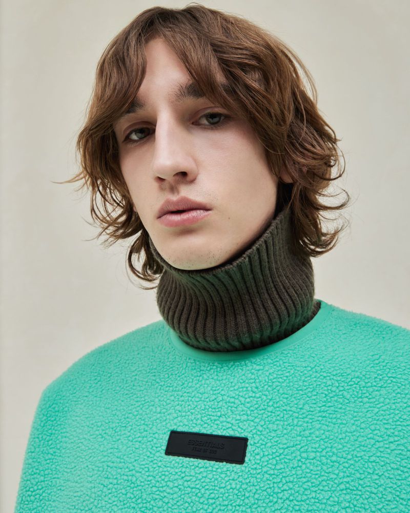 Fear of God Essentials 2024 Winter Lookbook (Fear of God)