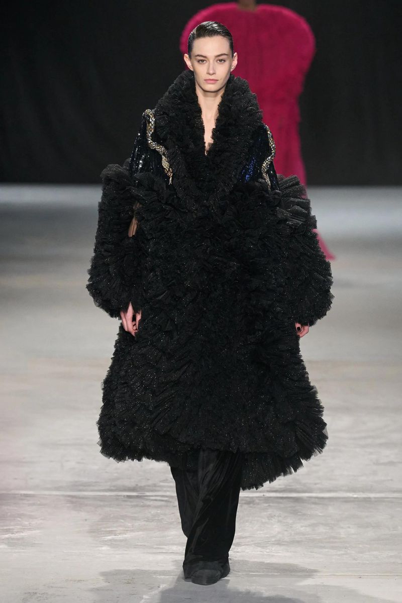 Rahul Mishra Haute Couture Spring 2024 Show (Rahul Mishra)