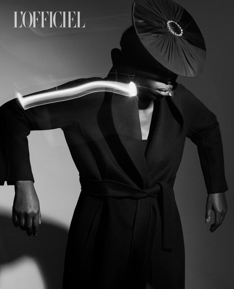 Exclusive Interview With A Paragon Of Beauty – Eunice Olumide by Chris ...