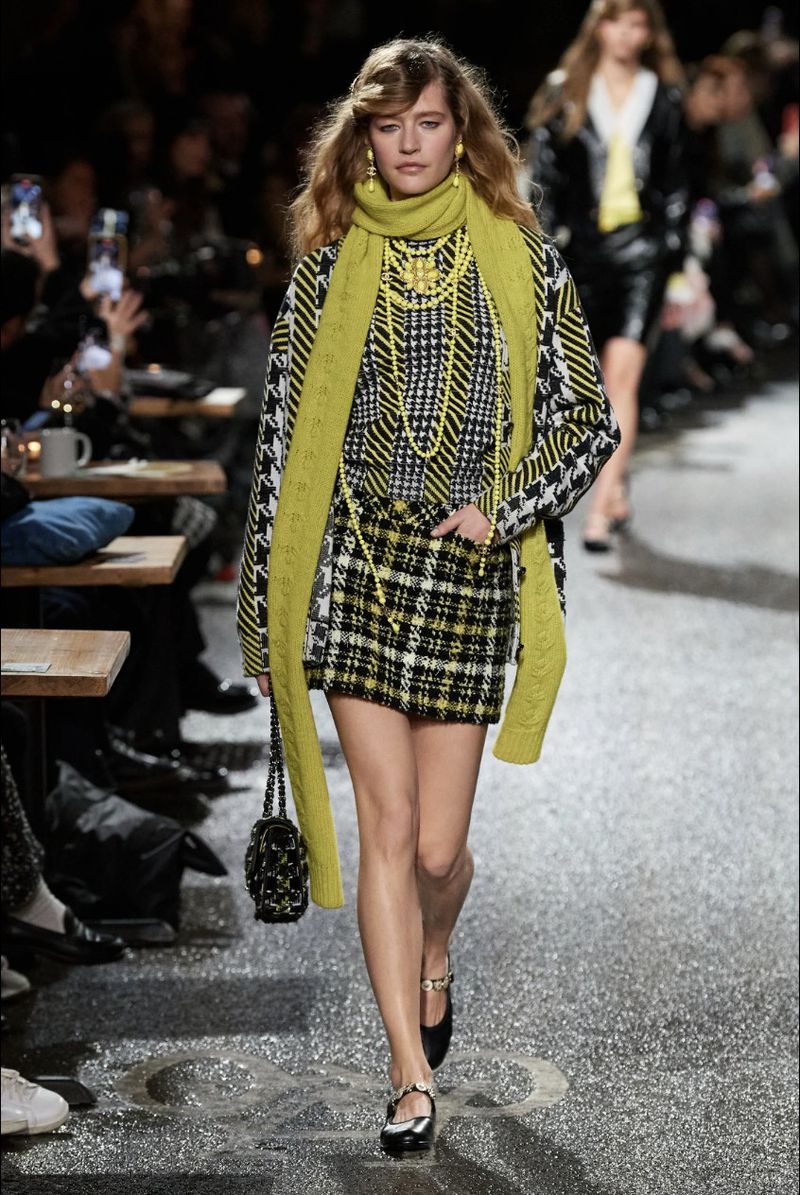 Chanel Pre-Fall 2024 Show Manchester (Chanel)