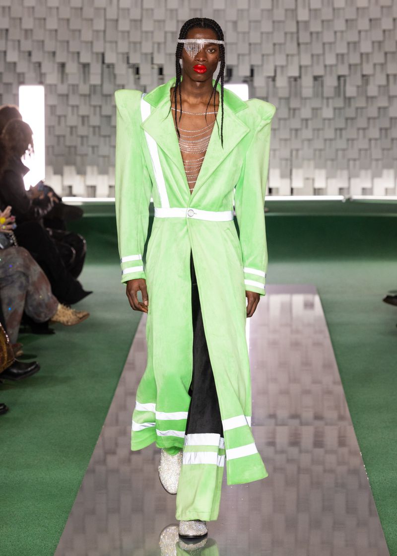 ½mamuor™ F/W 24 Show (Various Shows)