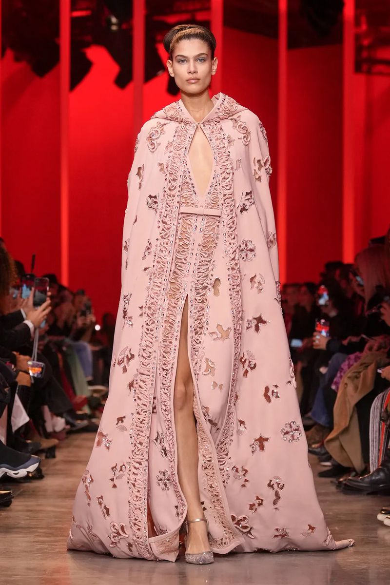 Elie Saab Haute Couture S/S 24 Show (Elie Saab)