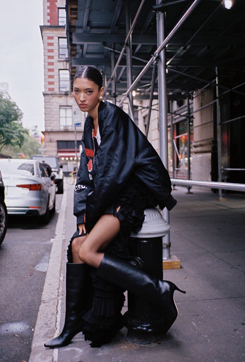 Fall 2023 Editorial/Revolve Photographed by Daniel Yoon & Jon Brown ...