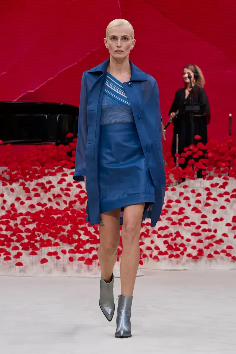 Akris S/S 24 Show (Akris)