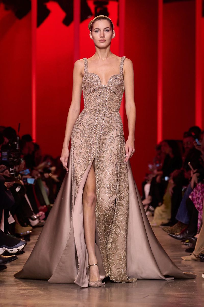 Elie Saab Haute Couture S/S 24 Show (Elie Saab)