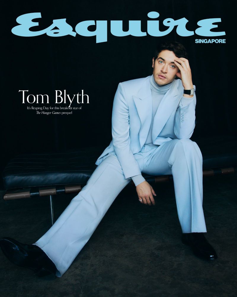 Esquire Singapore Dec/Jan 2024 Covers (Esquire Singapore)