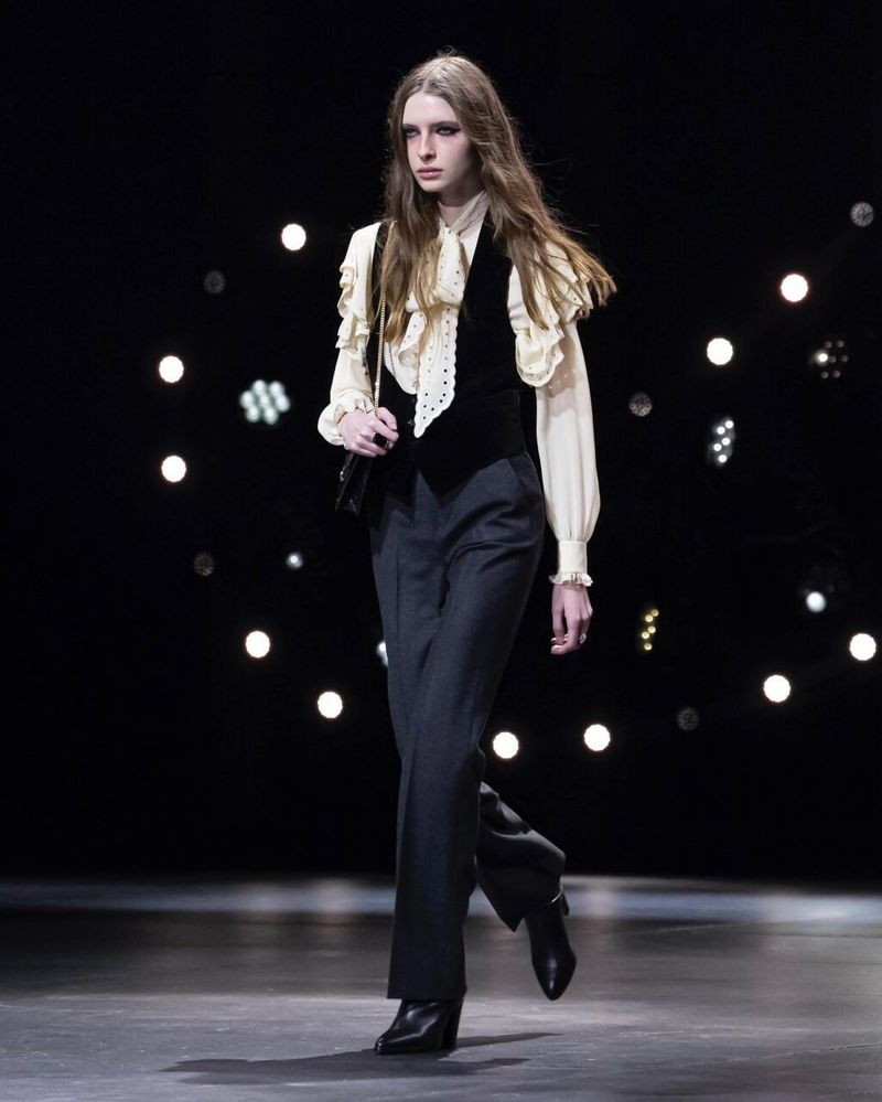 Celine F/W 23 Show Los Angeles (Celine)