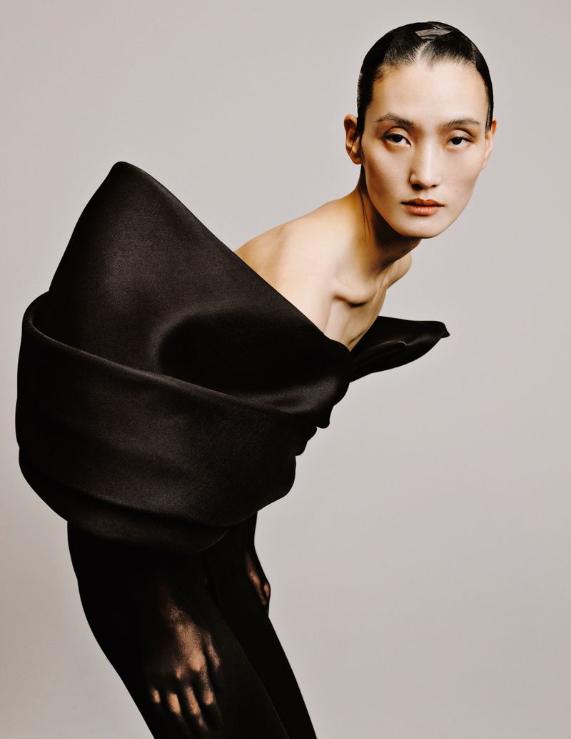 Vol05 the great performances by Zhonglin (W Magazine China)