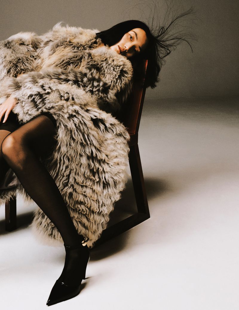 Vol05 the great performances by Zhonglin (W Magazine China)