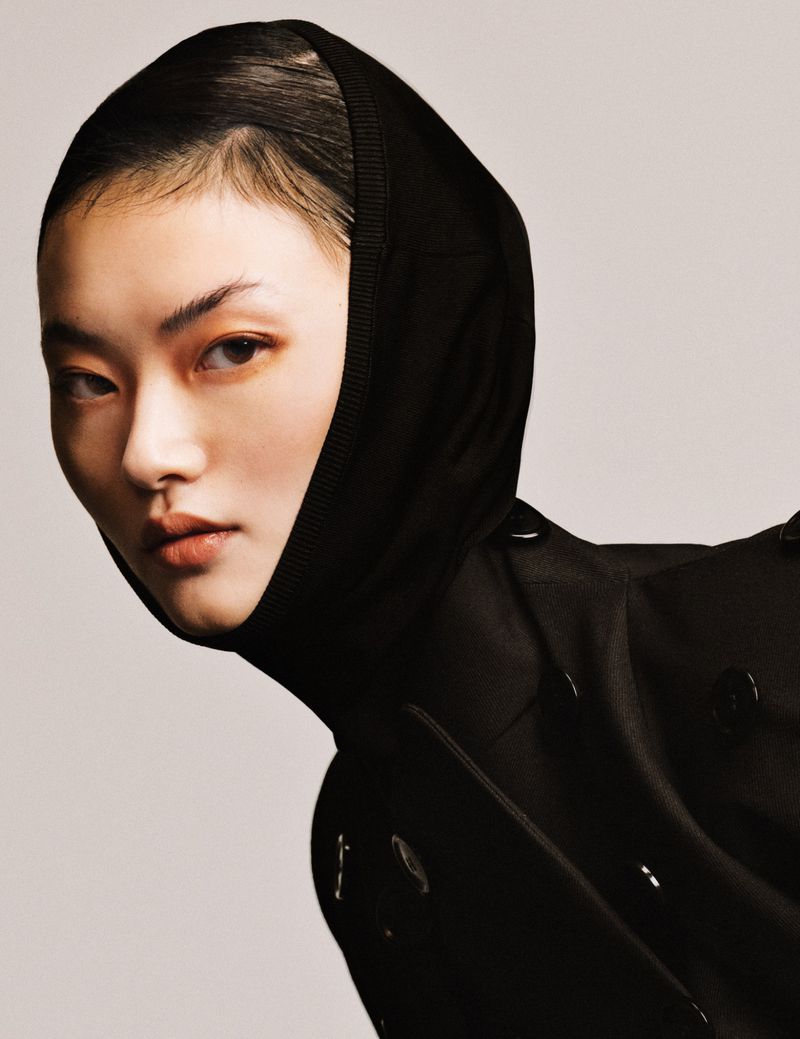 Vol05 the great performances by Zhonglin (W Magazine China)