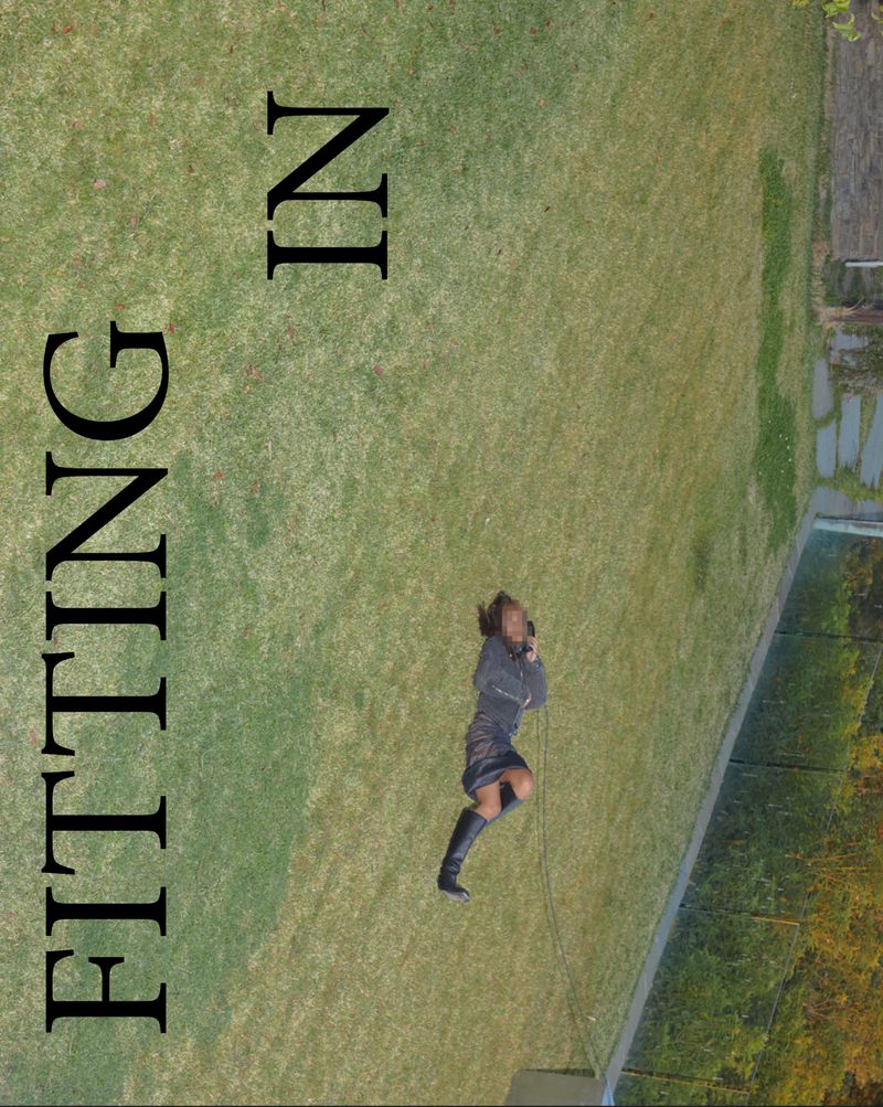 Fitting In (Office Magazine)