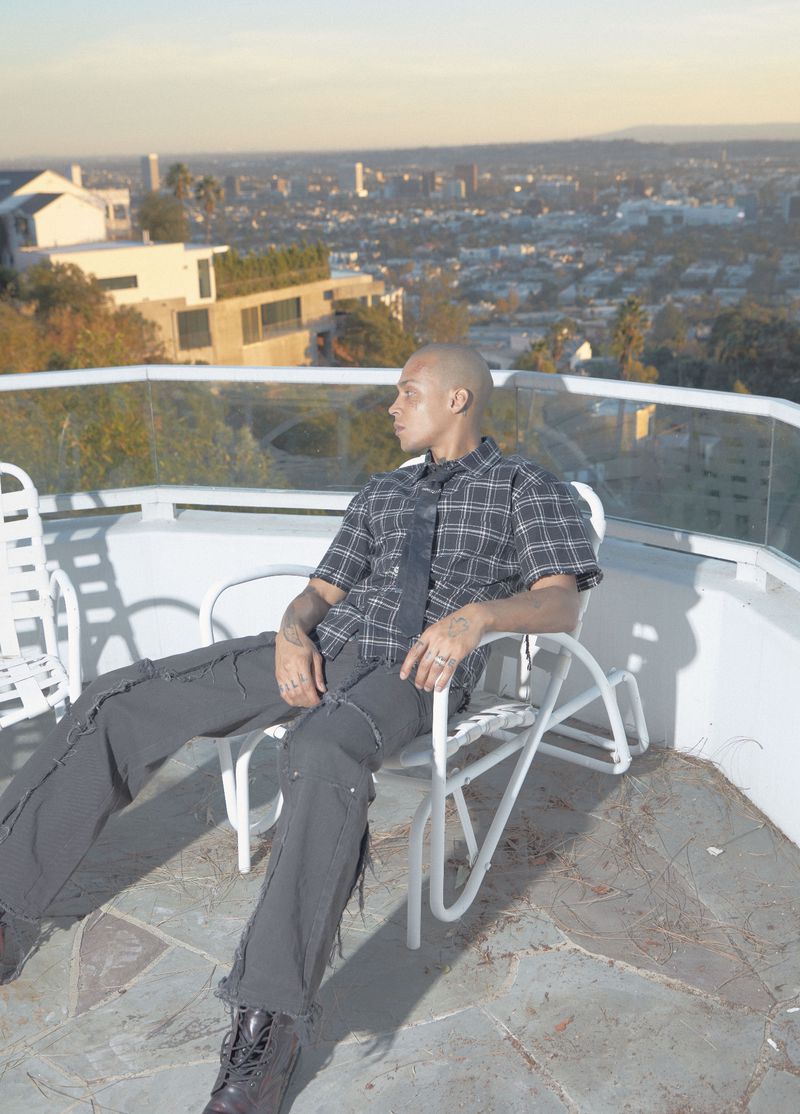 Fitting In (Office Magazine)